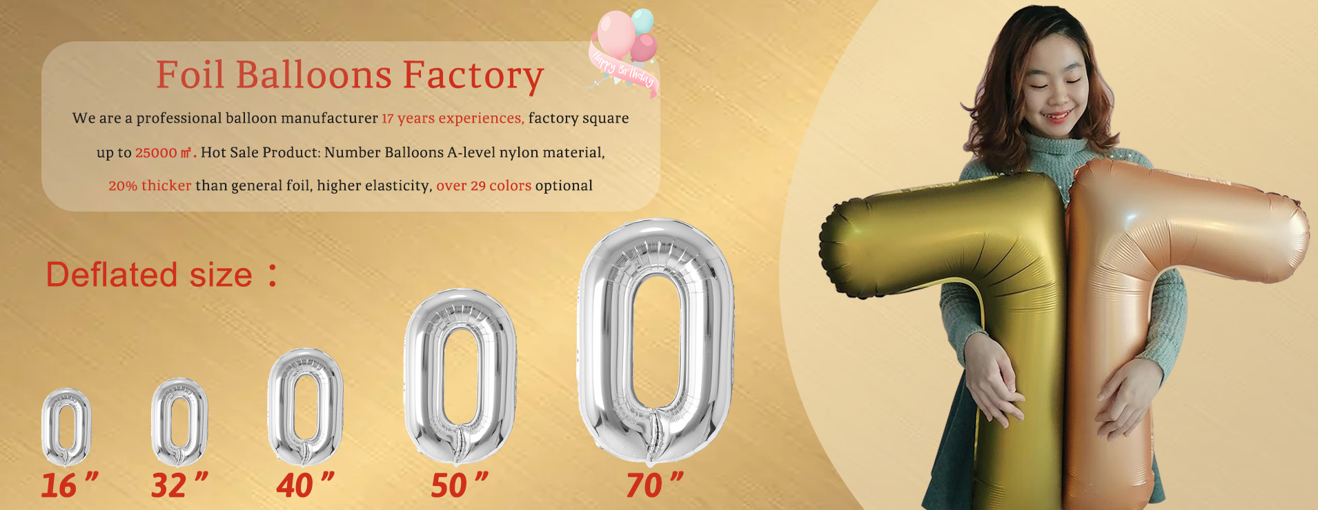 Globos de látex, globos con números, globos BOBO, globos de aluminio ...